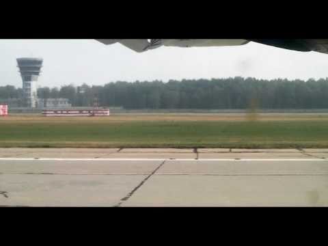 Files - Take-off UUOO(Voronezh, Russia) and landing at UUWW (Moscow ...