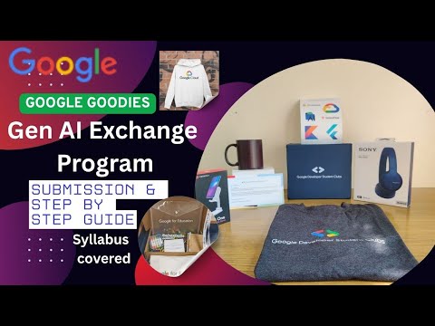 π Master Gen AI Exchange: Badge Submission + Points Hack + Syllabus Breakdown! Secret Tip #qwiklabs
