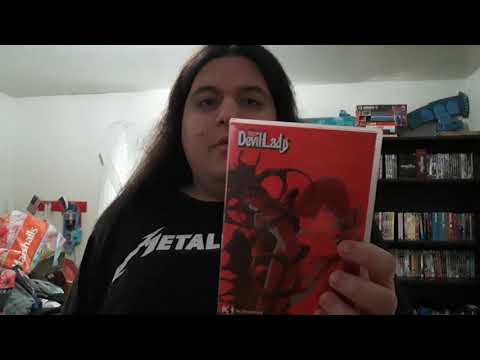Anime DVD Update: 5/22/20 Anime store pickups 2020 update