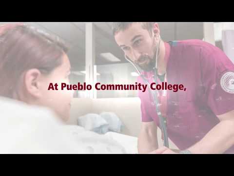 Pueblo Community College - You're worth it.