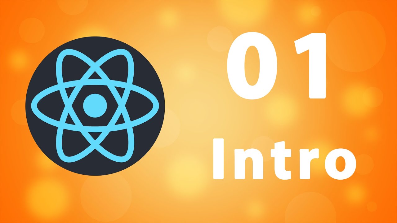React Complete Guide: 1- Introduction