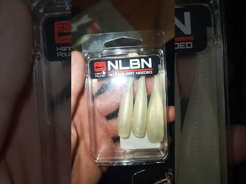 paddletails a universal fishing staple#fishing #paddletails#nlbn #jigging