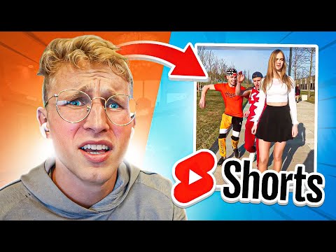 Youtube Shorts has the WORST Content...