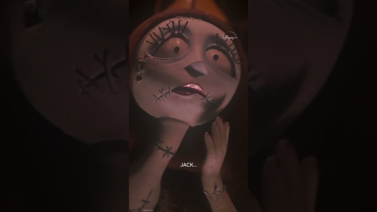 Jack and Sally | The Nightmare Before Christmas | Disney UK