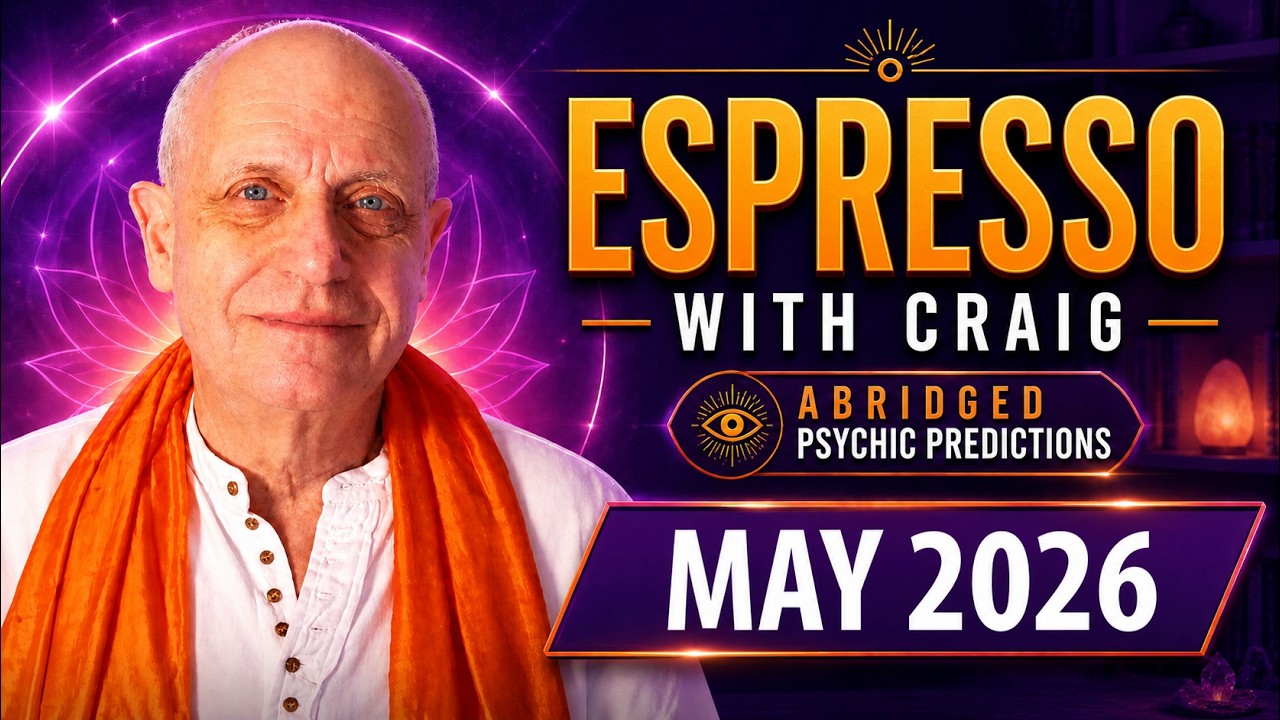 Psychic Predictions & World Events 🔮 | May 2026