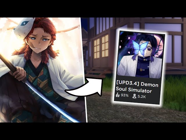 How to play Roblox Demon Soul Simulator?