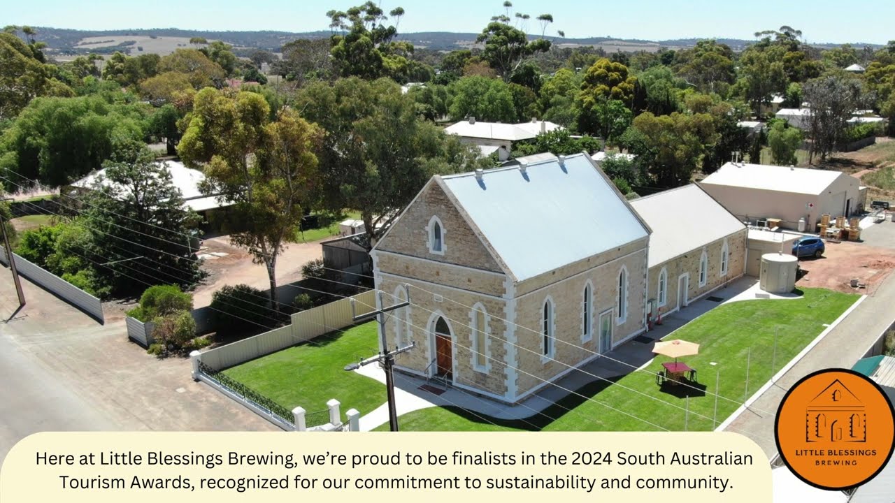 2024 SA Tourism Awards Video