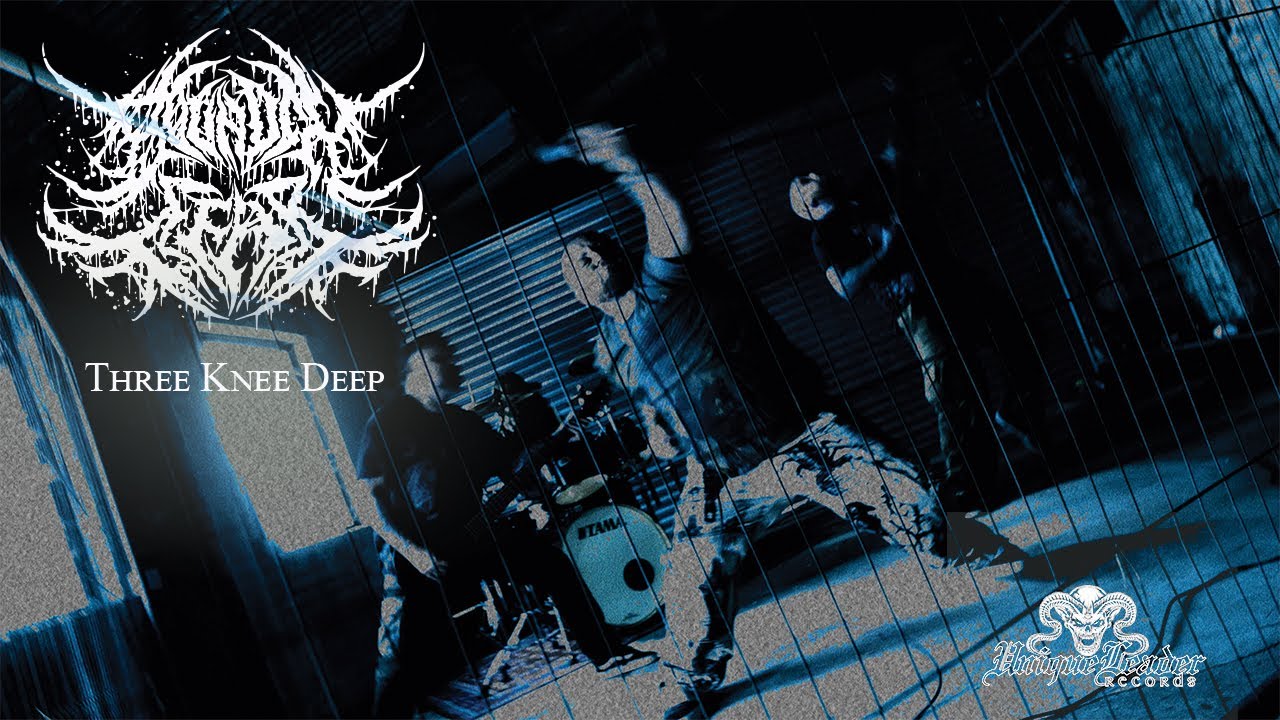 Lyrics & Translations of THREE KNEE DEEP by Bound In Fear | Popnable