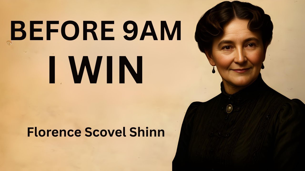 10 Powerful Morning Affirmations To Supercharge Your Day | Florence Scovel Shinn