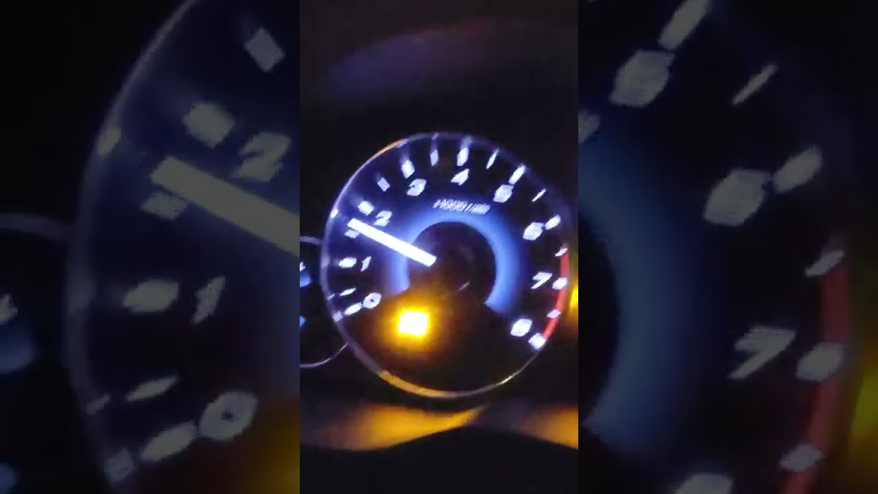 2012 Subaru Legacy - Solid check engine & vehicle dynamics control, flashing at oil temp & brake