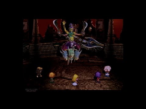 Steam Community :: Video :: SaGa Frontier (PSX) Emelia Final Boss and ...