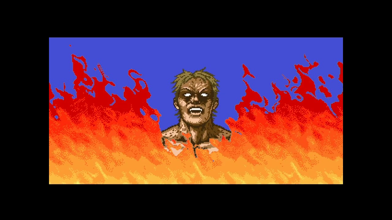 Altered Beast - bear V2
