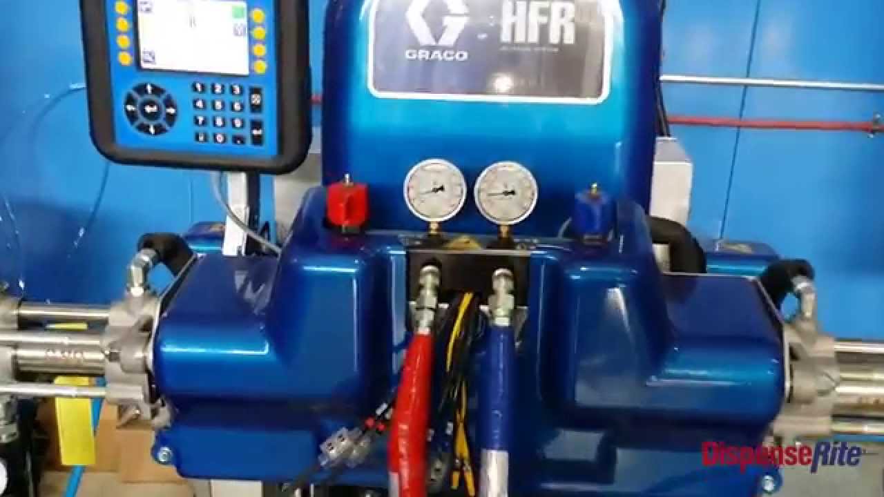Heated HFR Demonstration Video