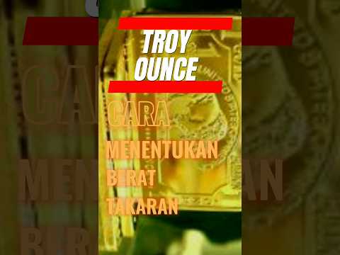 INI ISTILAH TROY ONS SEBELUM BELI JUAL EMAS #education #uang #money #gold #trending #news #short