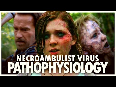 MAGGIE EXPLAINED - The Necroambulist Virus Explored | A Zombie Disease that Actually Follows Rules