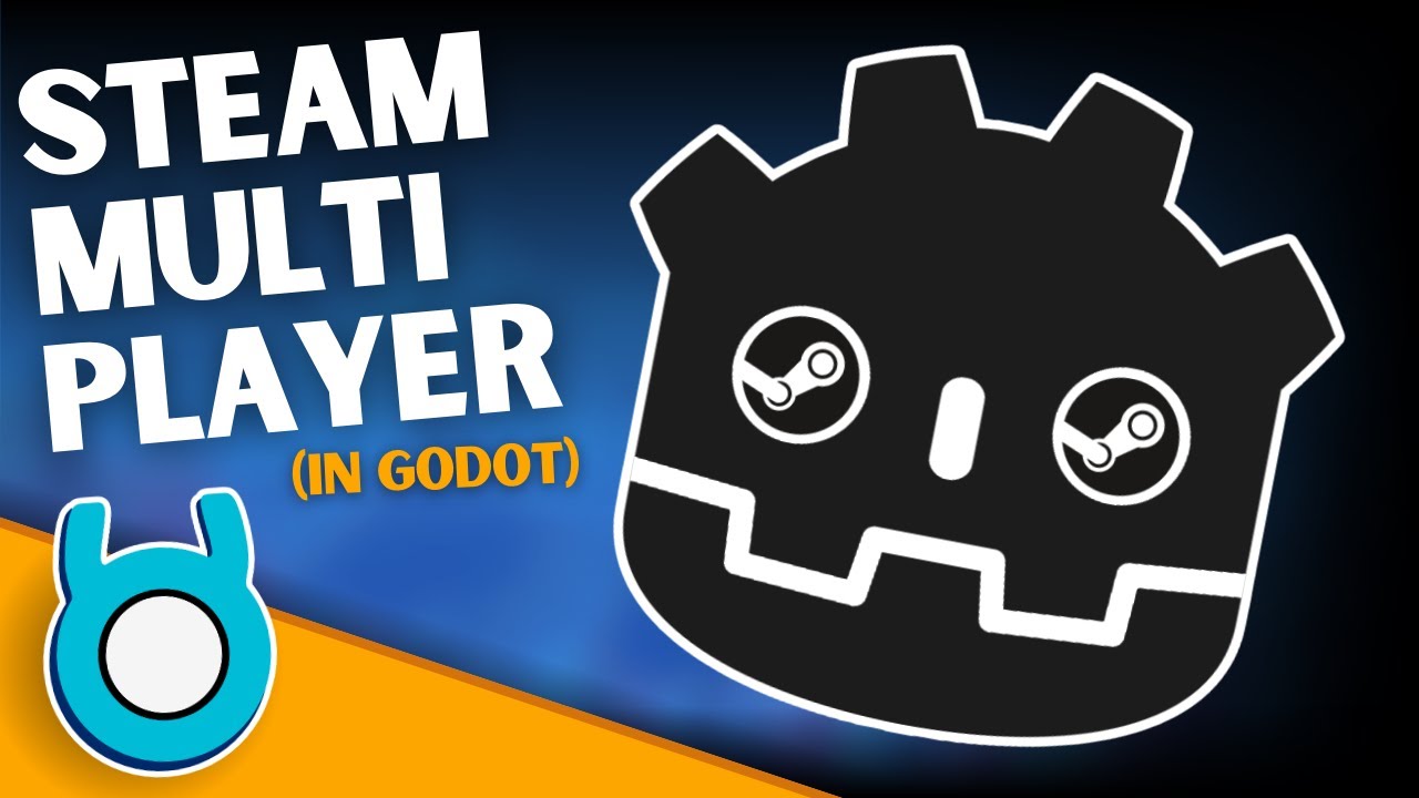 Godot 4 Steam Multiplayer Tutorial