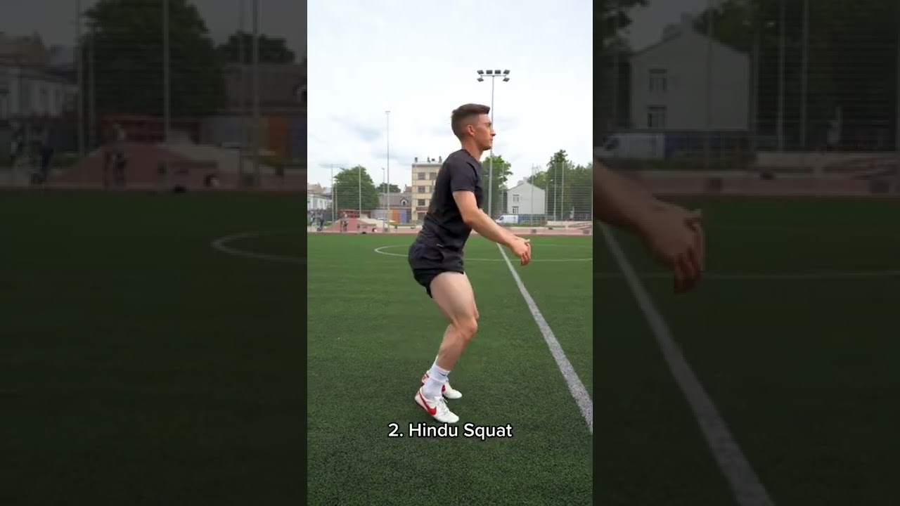 4 Exercises to Prevent Knee Injuries #shorts