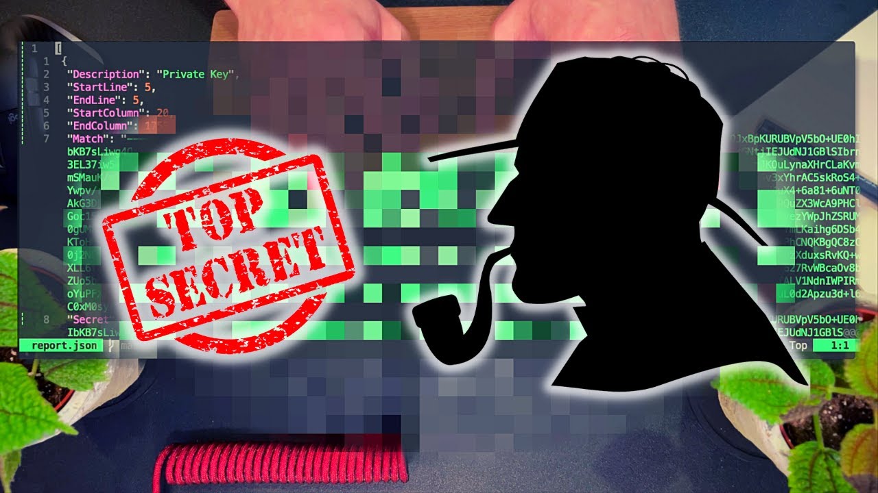 How to create HACKER PROOF Git repositories