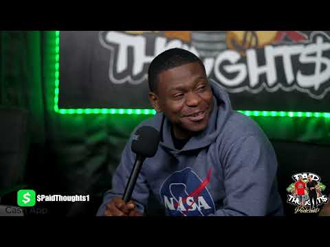 Bubba Dub talks comedic start, Dwight Howard being TRASH, Relationship with Floyd Mayweather