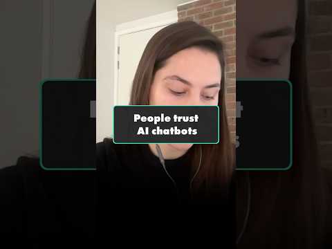 "People feel more open talking to a chatbot than they do to a real human." | Fintech Insider
