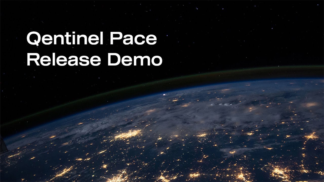 Qentinel Pace Release Demo