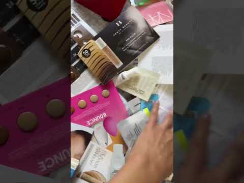 Sephora Samples | Advice Boutique