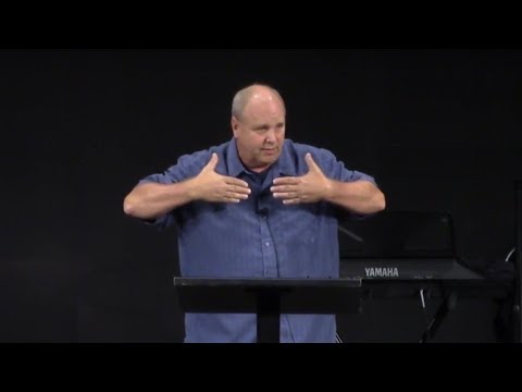 Numbers 11 (Pt 2) - Share the Burden