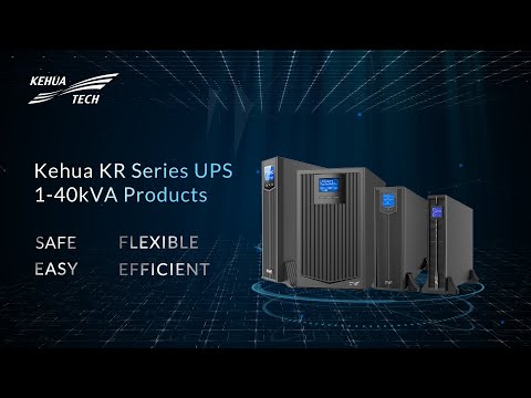 Kehua KR Series UPS 1-40kVA Products