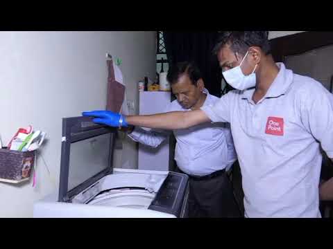 Washing Machine Repair Services, Washing Machine Service in India