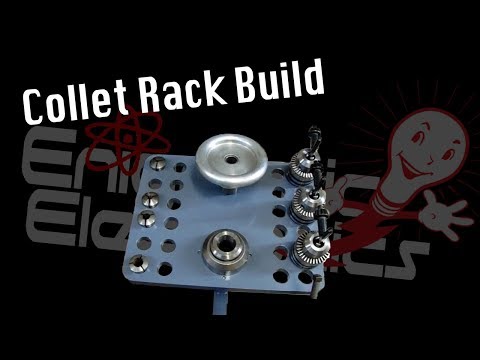 Atlas 3AT Collet Rack Build