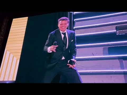 Luis Miguel - Campo Argentino de Polo - 17 Diciembre 2024