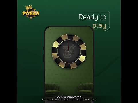 Best Online Poker Games for Real Money | Play Poker Online & Win Real Money | 3Plus Games