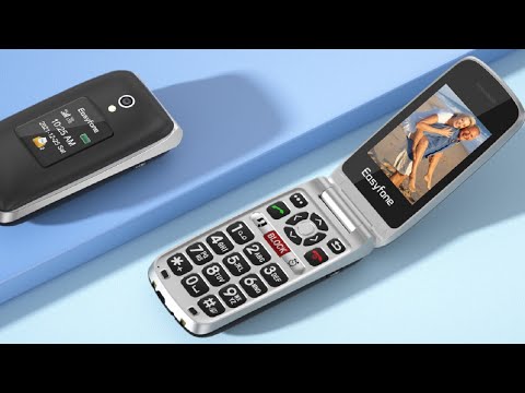 4 Best Keypad flip phones for seniors