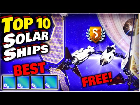 Steam Community :: Video :: TOP 10 S CLASS SOLAR SHIPS | No Man’s Sky ...