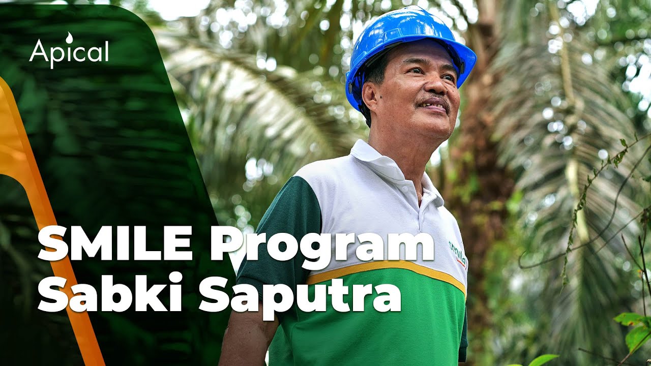 From Struggle to Success: How the SMILE Programme Transformed Smallholders in Sumatra| Sabki Saputra