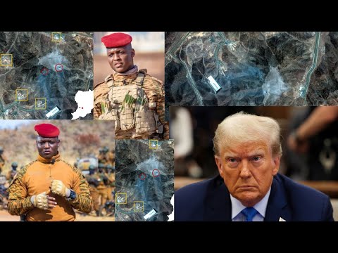 Trump Attacks Iran, But Ibrahim Traoré's Mysterious Message Changes Everything