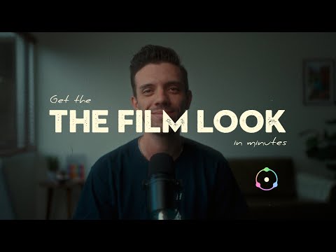 Get the Film Look Fast – Dehancer for Premiere Pro