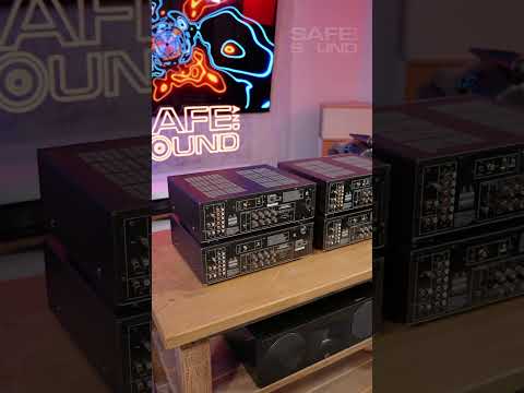 Product Spotlight: Yamaha A-S301, A-S501, A-S701, A-S801 Integrated Amplifiers !