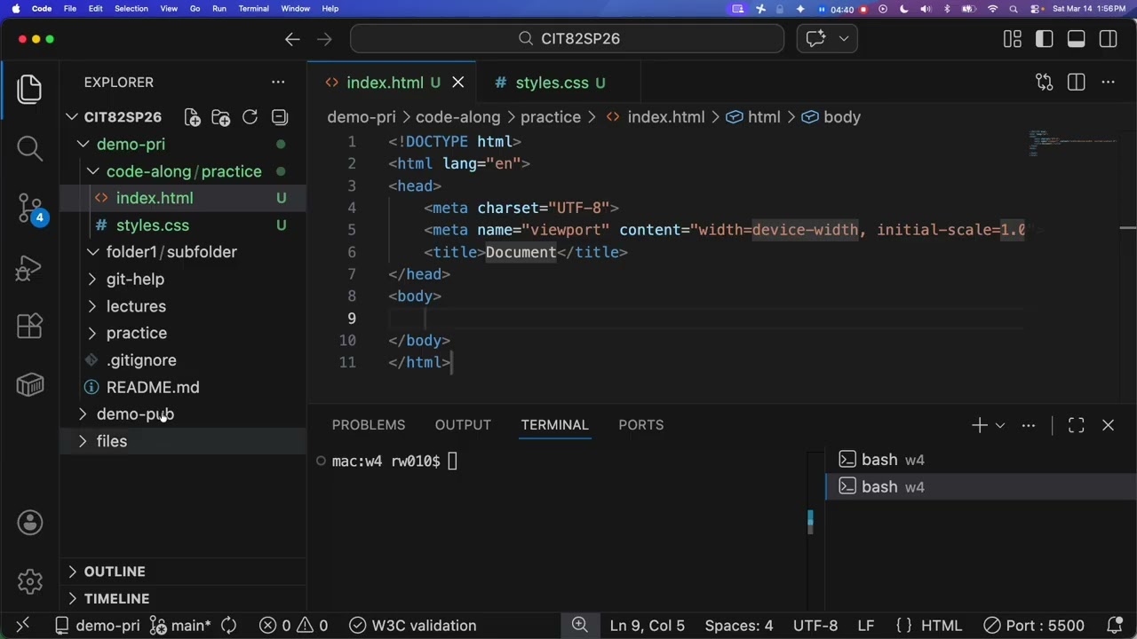 CIT82SP26 - Week 4   Practice Coding