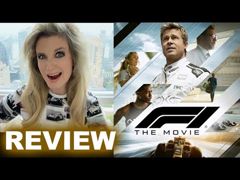 F1 Movie Review - 2025 Brad Pitt