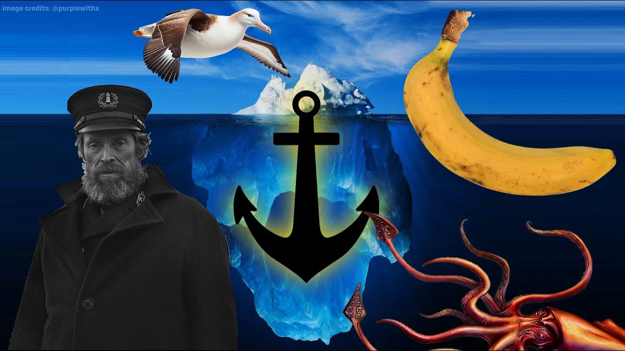 The Superstitious Sailor Iceberg