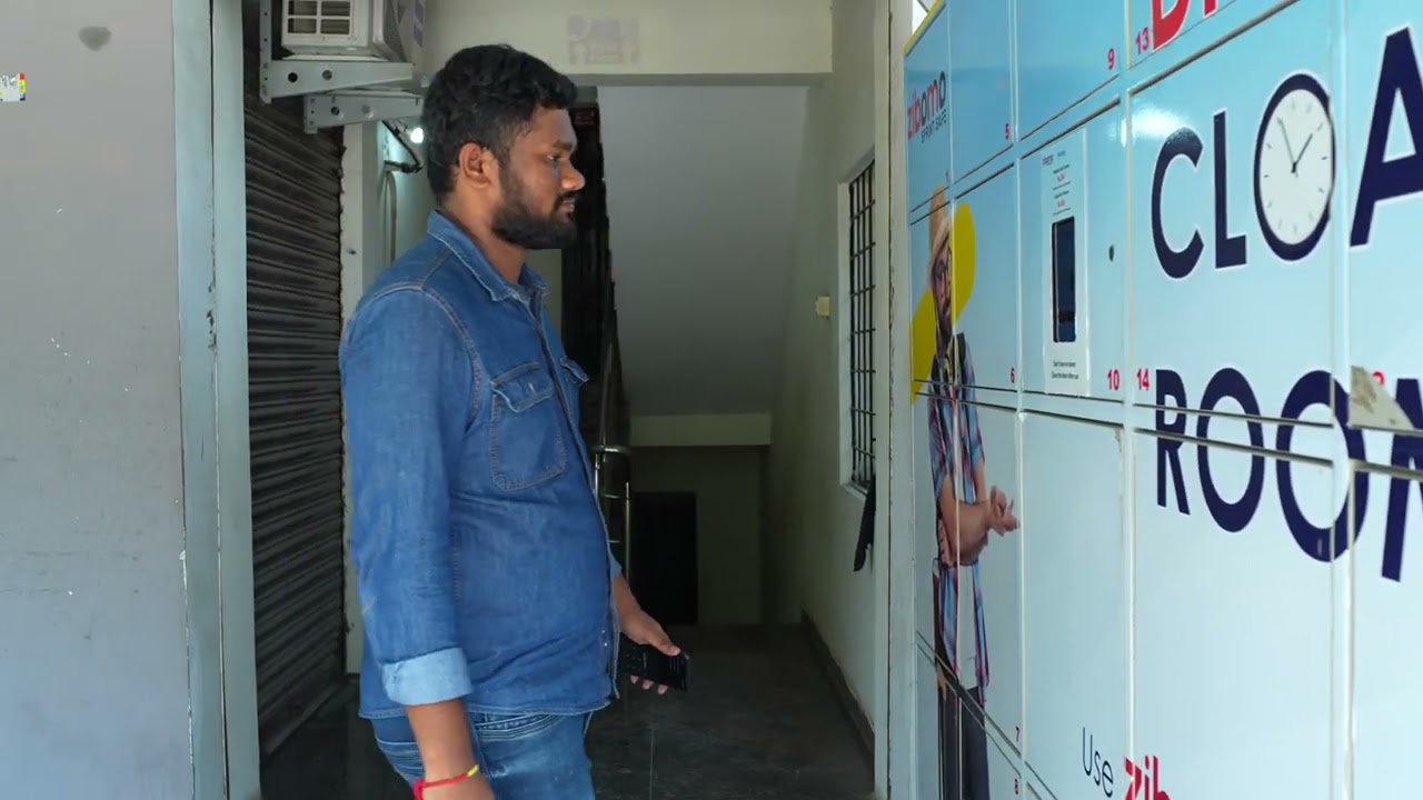 Revolutionizing Storage Spaces: Zibomo Smart Locker