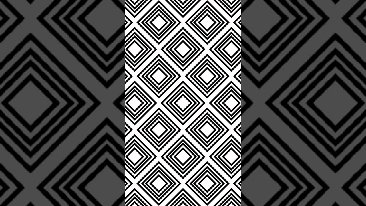 Time to get creative | Seamless geometric vector pattern | Digital papers | GeoDigital Patterns