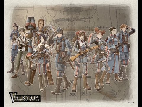 Steam Community :: Video :: Valkyria Chronicles Gameplay 02
