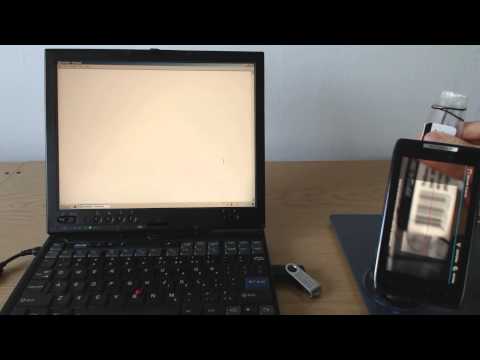 USB BarcodeScanner
