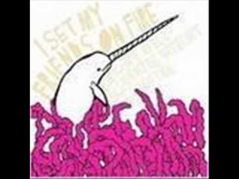 I Set My Friends On Fire - Things That Rhyme With Orange {lyrics in description}