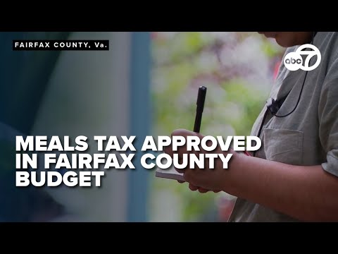 New 4% meals tax hits Virginia county restaurants, food trucks and more in 2026