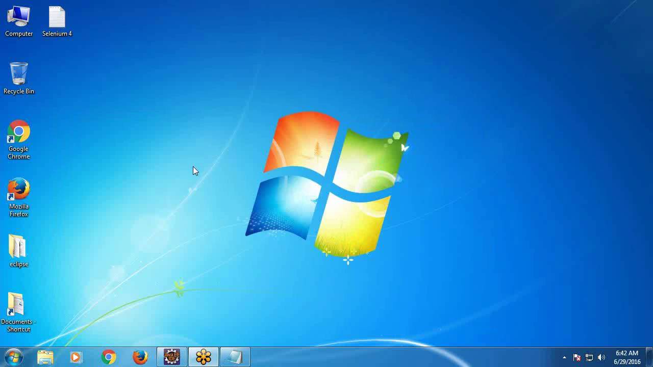 Selenium Quick Tutorial 4: Java for Selenium Part 2