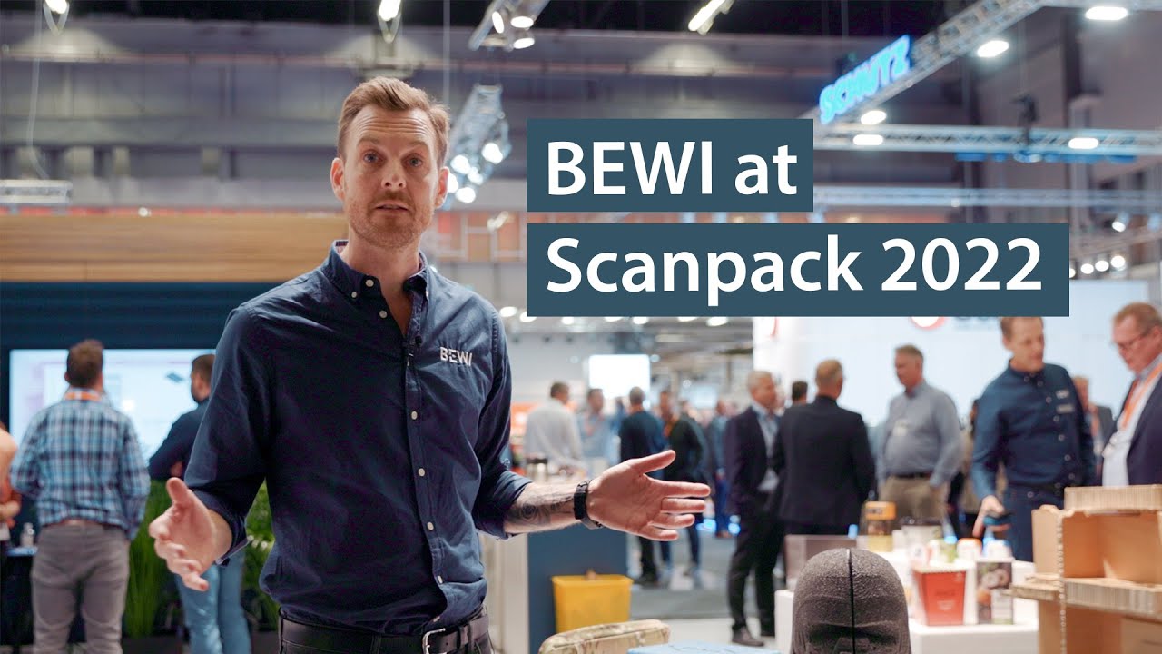 BEWI at Scanpack 2022