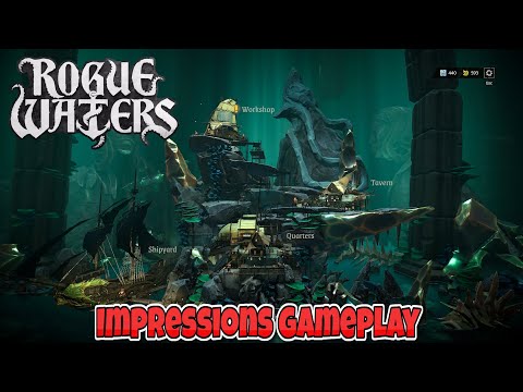 Steam Community :: Video :: Rogue Waters - Roguelike Turn Based ...